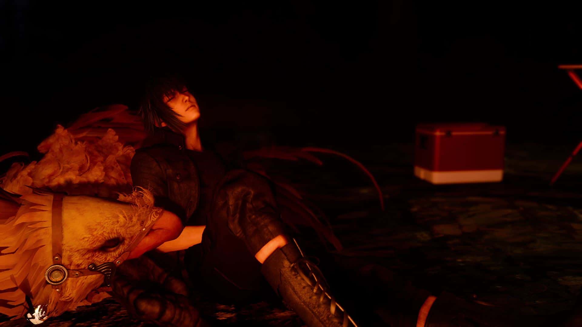 Noctis Lucis Caelum (Final Fantasy Warrior Prince) | Game Tute